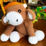 Vaca Amigurumi Patrones Gratis En Español