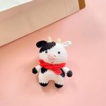 Vaca Amigurumi Patrones Gratis En Español