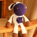 Vaca Amigurumi Patrones Gratis En Español